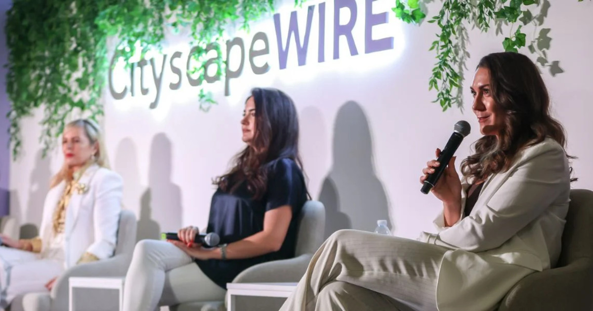Women in real estate | CityscapeWIRE