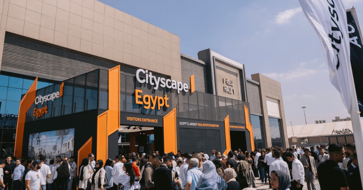 Cityscape Egypt | September 2026 | Real Estate Exhibition