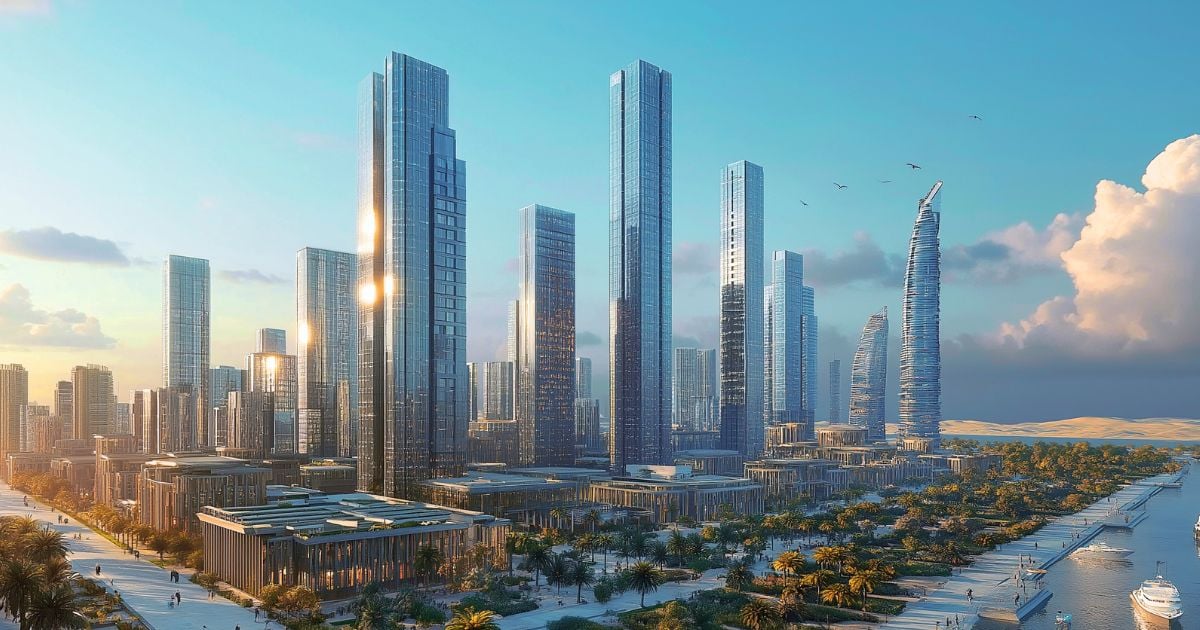Qatar reimagines urban life